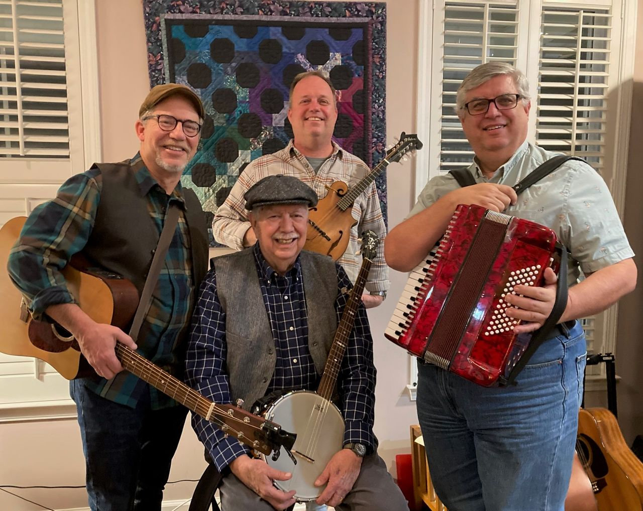 The Missing Goats | ORCMA